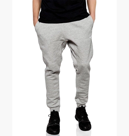Брюки Nike Sportswear Club Fleece Grey 826431-063 - Купить Спортивные ...